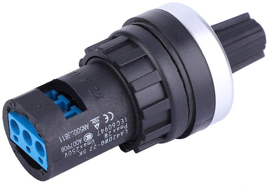 Potentiometer - High Accuracy - Variable Speed - Adjustable - Single ...