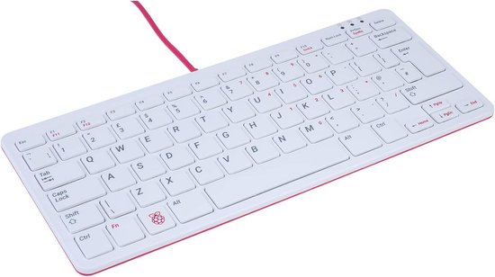 USB Toetsenbord met 3 Poorten voor Raspberry Pi | bol