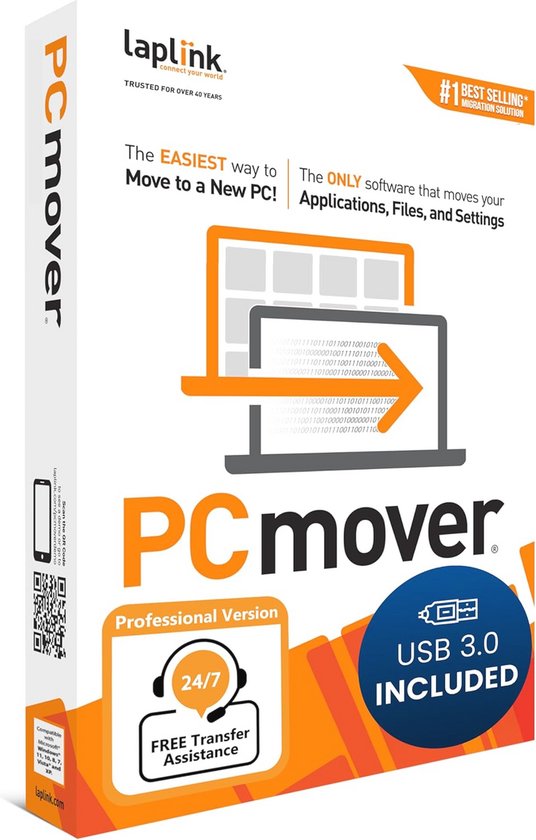 Professionele Software voor PC Migratie | Verplaats Toepassingen ...