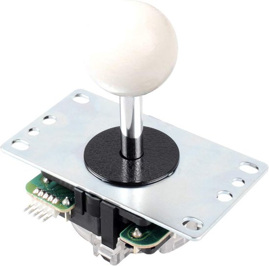 Arcade Joystick Controller met Bal-Top voor Bartop en Speelkasten | bol