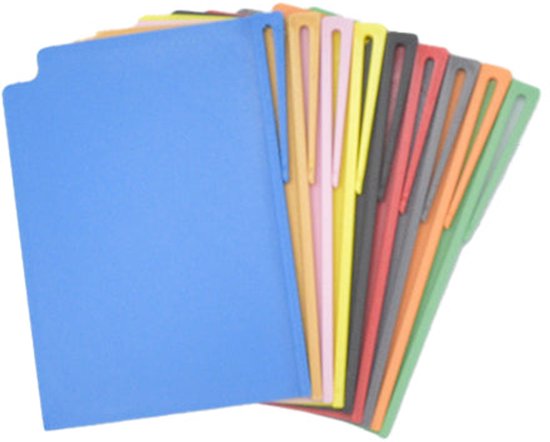 5 stuks - TCG Sort Box Divider – Kaartenscheider voor Enkelwandige ...