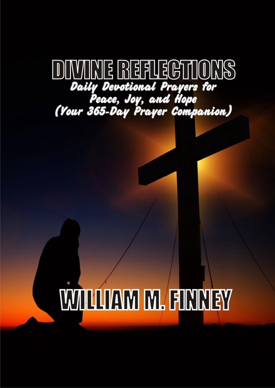 DIVINE REFLECTIONS (ebook), William M. FINNEY | 1230007281365 | Boeken ...