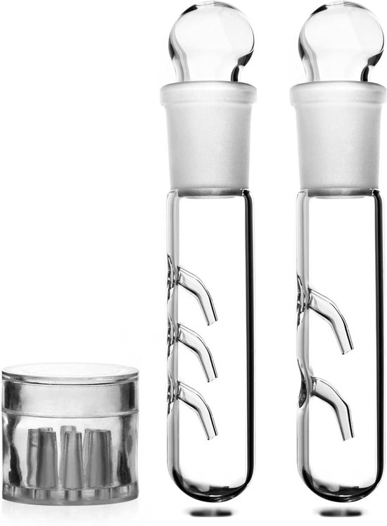 Planaria Val met 3 stuks, Ideaal voor het Vangen van Glas en Acryl ...