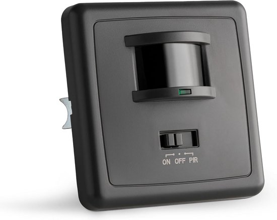 Inbouw Bewegingsmelder Binnen 160 Graden Hoek - Infrarood Sensor met ...