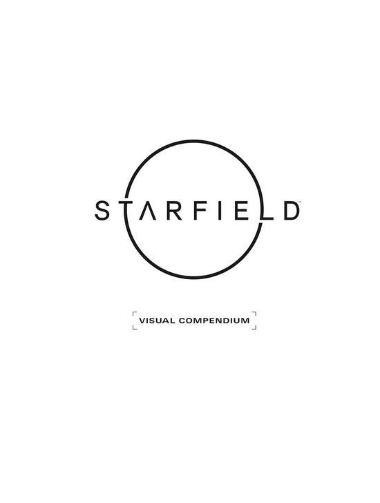 Starfield Visueel Compendium: Hardcover Kunstboek met Concept Art van ...