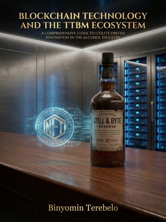 BLOCKCHAIN TECHNOLOGY AND THE TTBM ECOSYSTEM (ebook), Binyomin Terebelo |... | bol