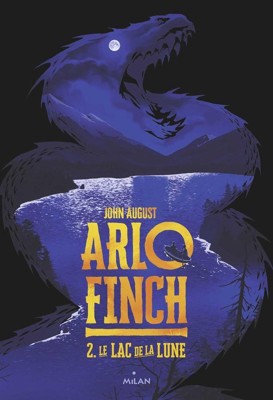 Arlo Finch 2 - Arlo Finch, Tome 02 (ebook), John August | 9782408010010 ...