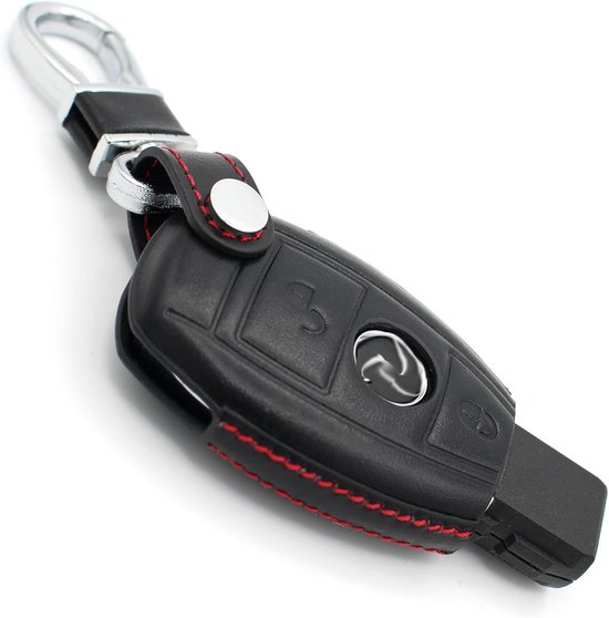 Leren Sleutelethoes voor Autosleutel - Krasbestendige en Elegante ...