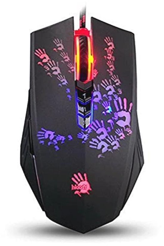 Optische Gaming Muis met Light Strike Schakelaar en Programmeerbare ...