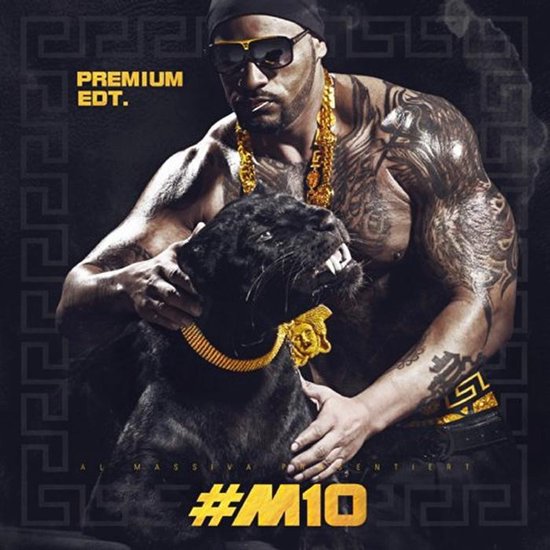 Limited Edition Boxset M10 met 2 CD's, DVD en Tanktop | bol