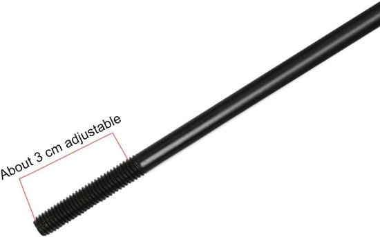 Fietsnaafset met snelspanner voor voor- en achterwiel, holle as - MTB ...