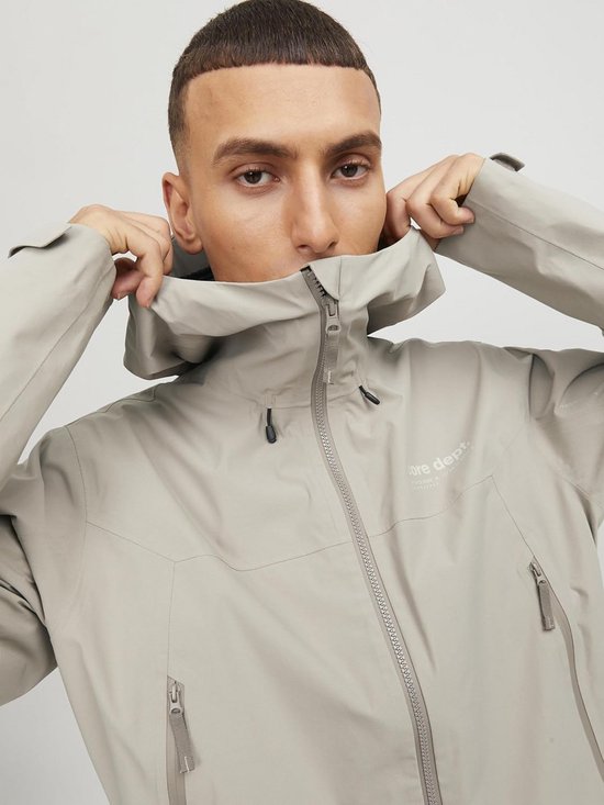 Heren Softshell Jas voor Buitenactiviteiten | bol