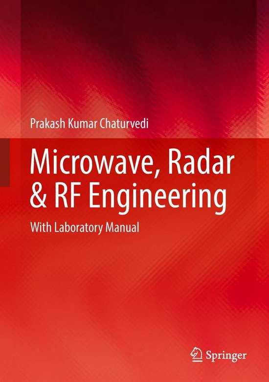 Leerboek Microgolven, Radar & RF Techniek: Inclusief Praktische ...