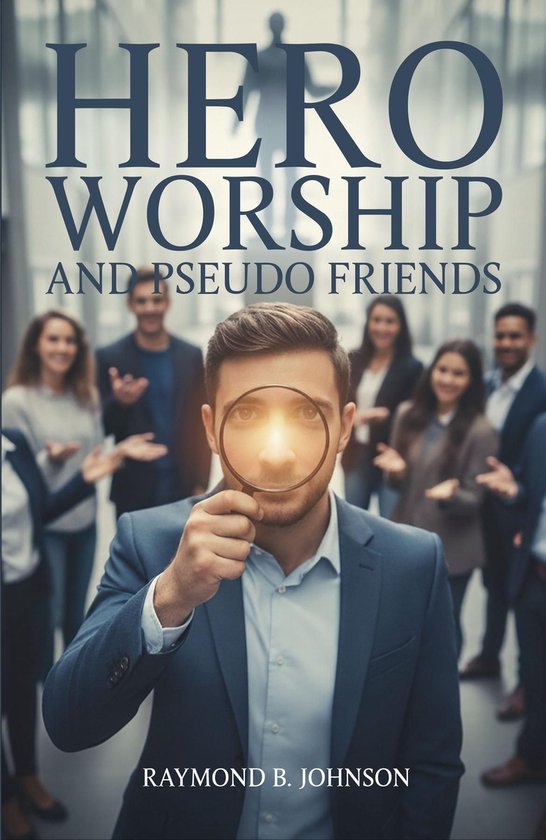 Hero Worship And Pseudo Friends (ebook), Raymond B. Johnson ...