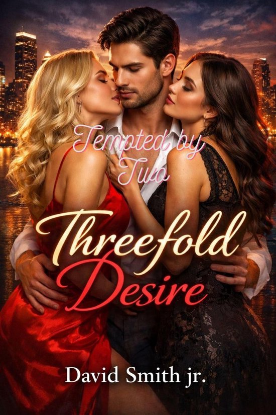 Threefold Desire 2 - Tempted by Two (ebook), David Smith Jr ...