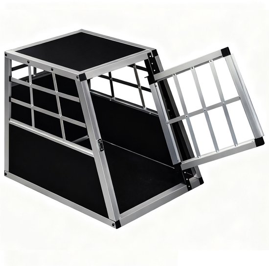 Autobench hond - bench voor auto - reisbench - hondenkooi auto ...