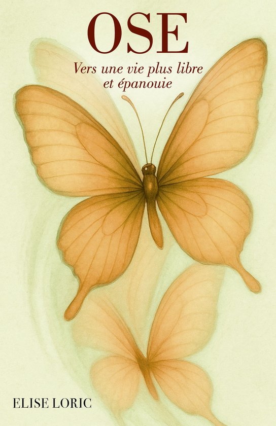 OSE (ebook), Elise Loric | 9791040595403 | Boeken | bol