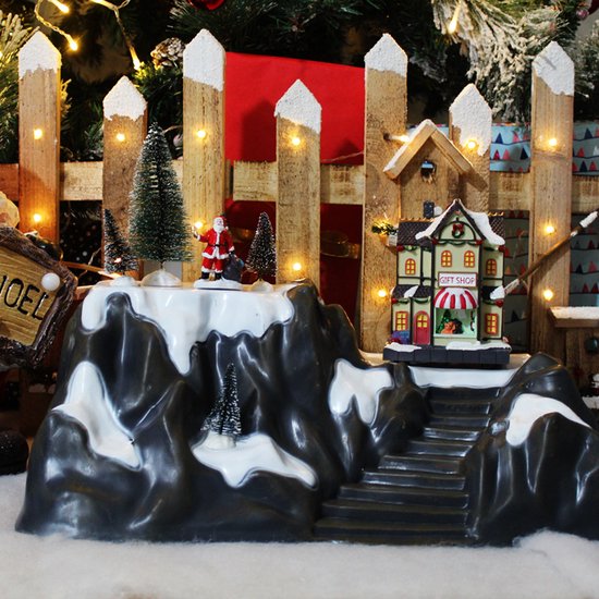 Accessoire Village De Noel