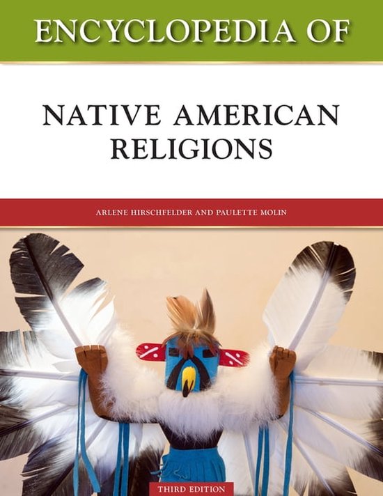 Encyclopedia of Native American Religions, Third Edition (ebook ...