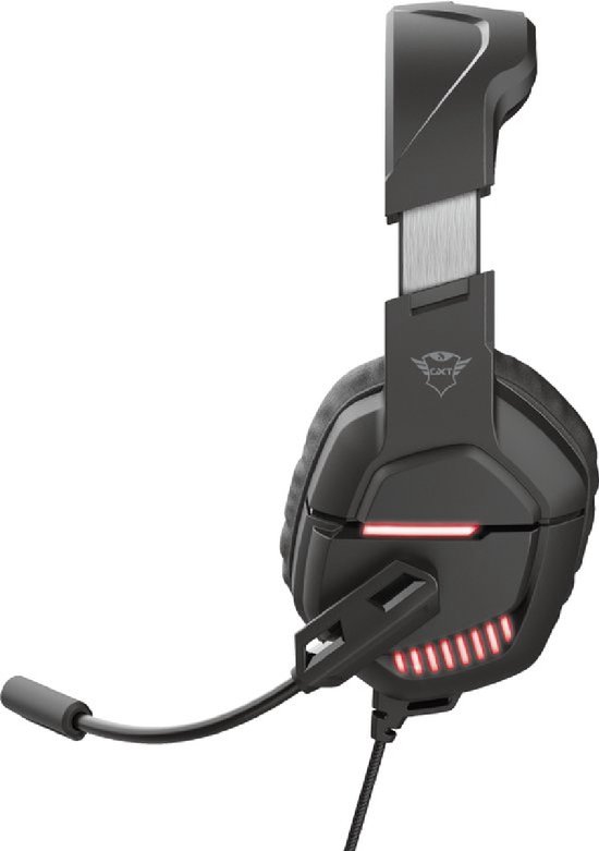GXT448 Nixxo ‚Äì Gaming Headset ‚Äì LED-verlicht ‚Äì PC & Laptop | bol