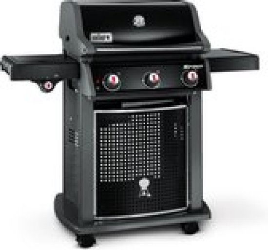 Weber Barbecue Spirit E-320 Classic zwart | bol