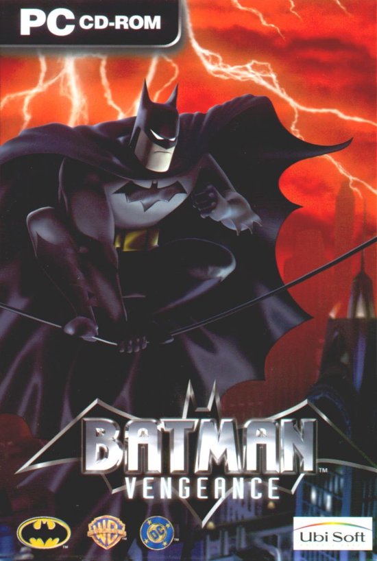 Batman Vengeance - PC Game | bol