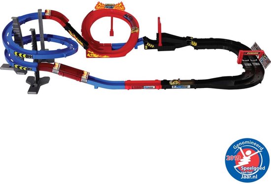 VTech Turbo Force Racers Super Racetrack Set | bol.com