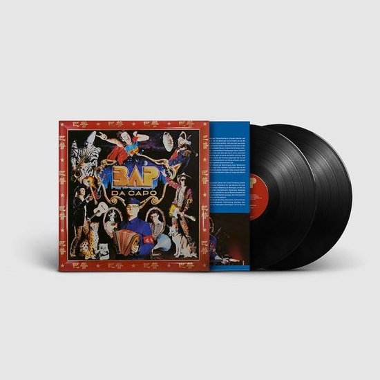 Bap - Da Capo (LP), BAP | Muziek | bol