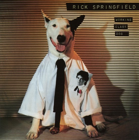 Working Class Dog, Rick Springfield | CD (album) | Muziek | bol