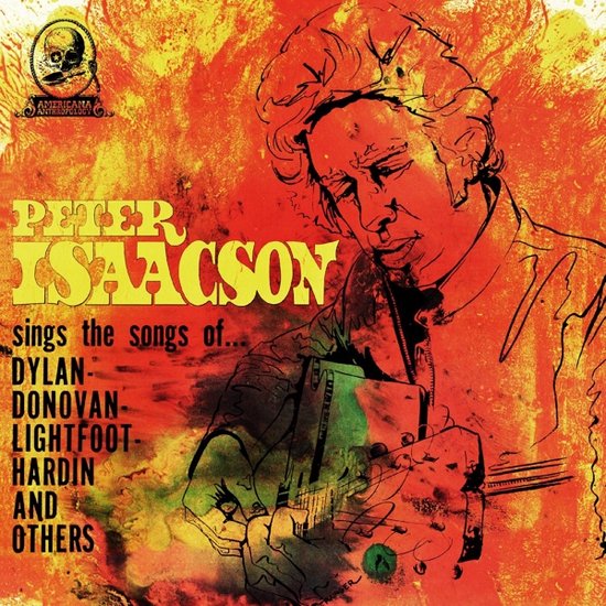 Peter Isaacson - Sings Songs Of (LP), Peter Isaacson | Muziek | bol