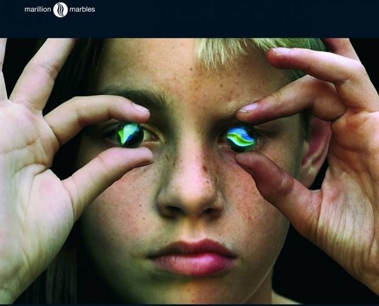 Marillion Marbles - 2xCD Digipak met Genie en Ocean Cloud - 25 juni ...