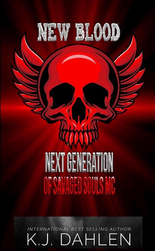 New Blood-Savaged Souls MC - New Blood Savaged Souls-Boxed Set (ebook ...