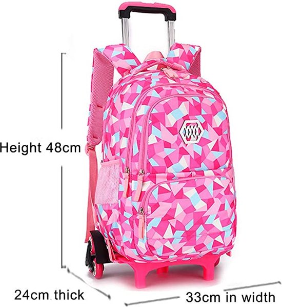 Kinderkoffer Trolley , Handbagage , kinderbagage | bol