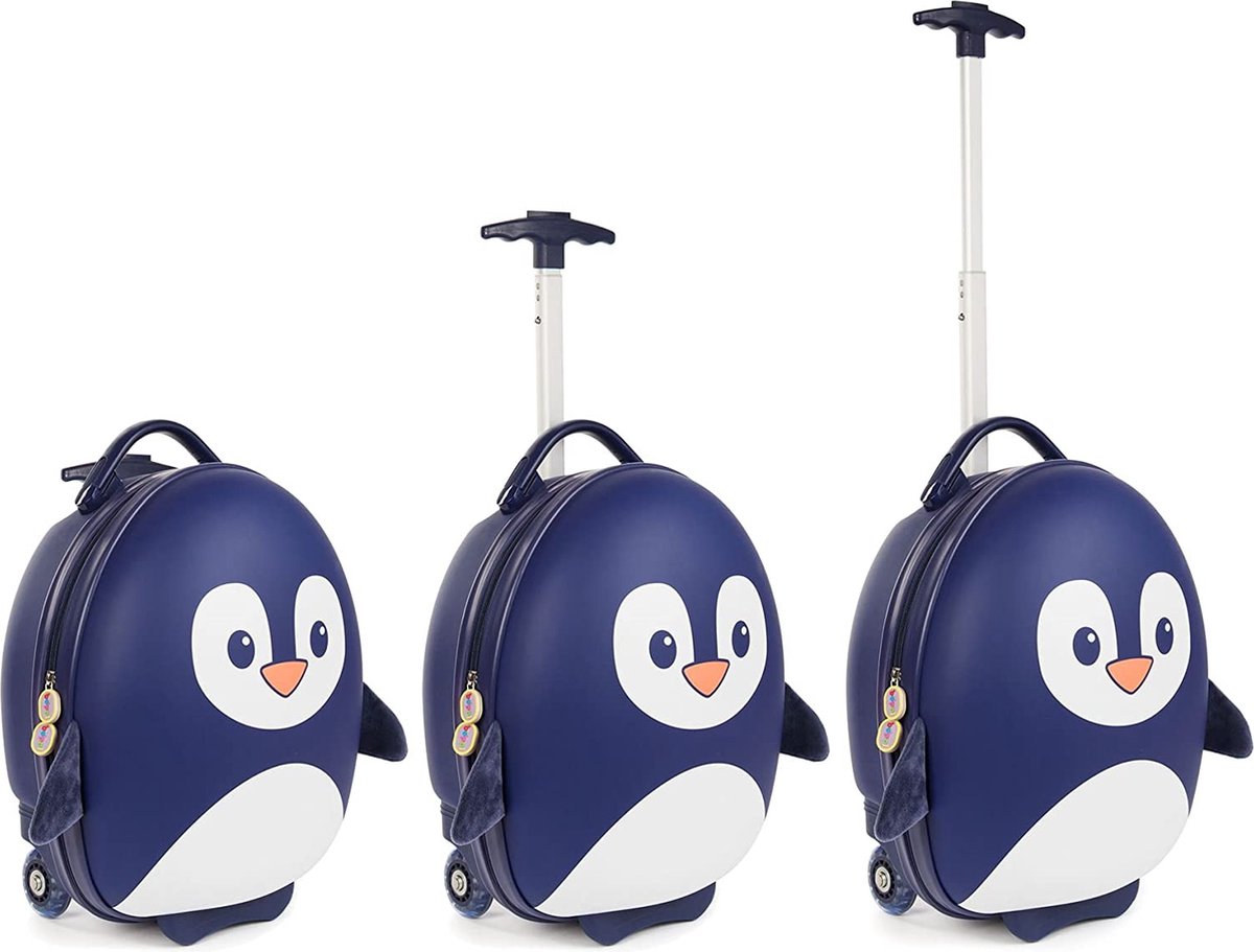 Kinderkoffer Trolley , Handbagage , kinderbagage | bol.com