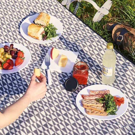 Picknickkleed – picnic blanket – premium kwaliteit – extra groot en ...