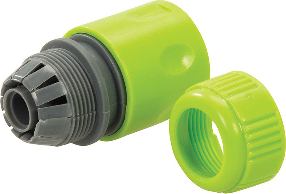 Silverline 1/2 Slangkoppelingen, displaydoos, 30 st. Snelkoppeling met ...