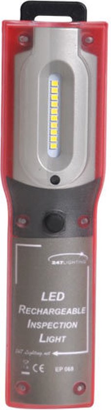 LED Looplamp Compact oplaadbaar | bol