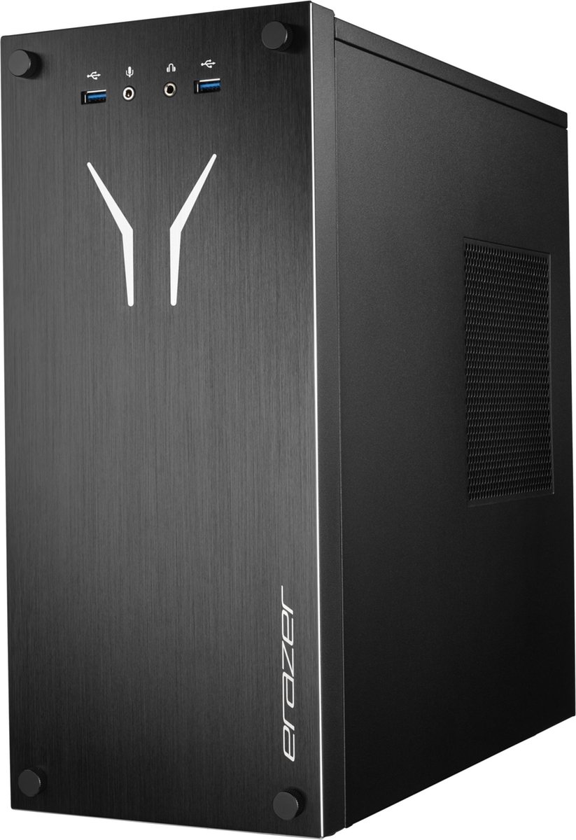 Medion Erazer Recon E10 - Game PC - Intel Core i5-12400 - Windows 11 ...