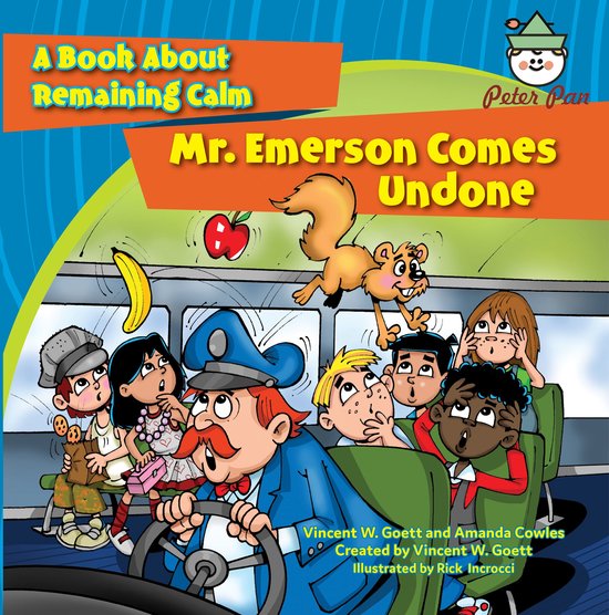 Brite Star Bus Bunch - Mr Emerson Comes Undone (ebook), Vincent W ...