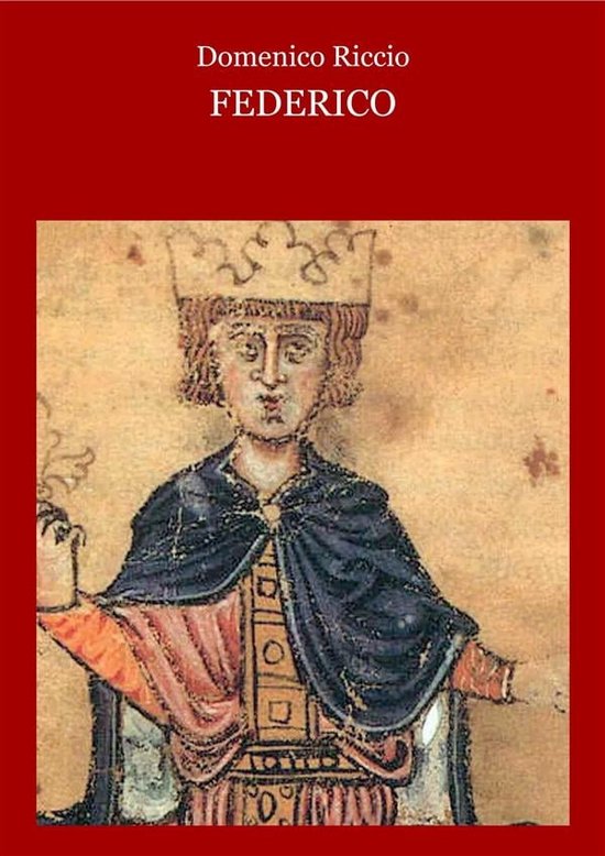 Federico (ebook), Domenico Riccio | 9791221389609 | Boeken | bol