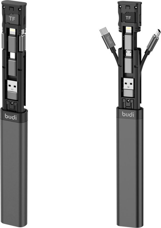 Slimme adapter multifunctioneel | bol