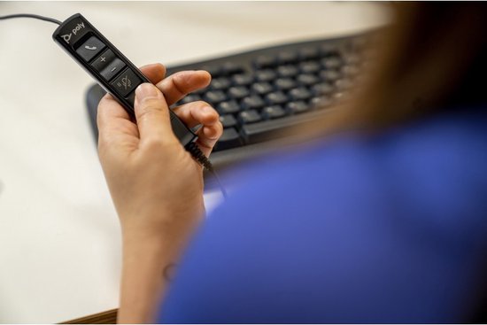 POLY DA85 USB naar QD adapter | bol