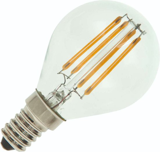 Bailey | LED Bol | Kleine fitting E14 | 4W Dimbaar | bol.com