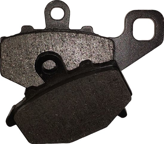 Motor remblokken achterzijde CF Moto 650 2012 - 2015 NK / TK / TR ...