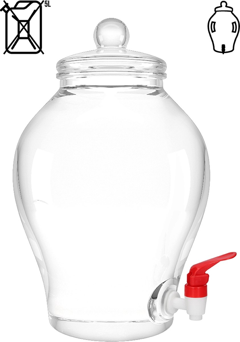 Lube Jar - 5L | bol.com