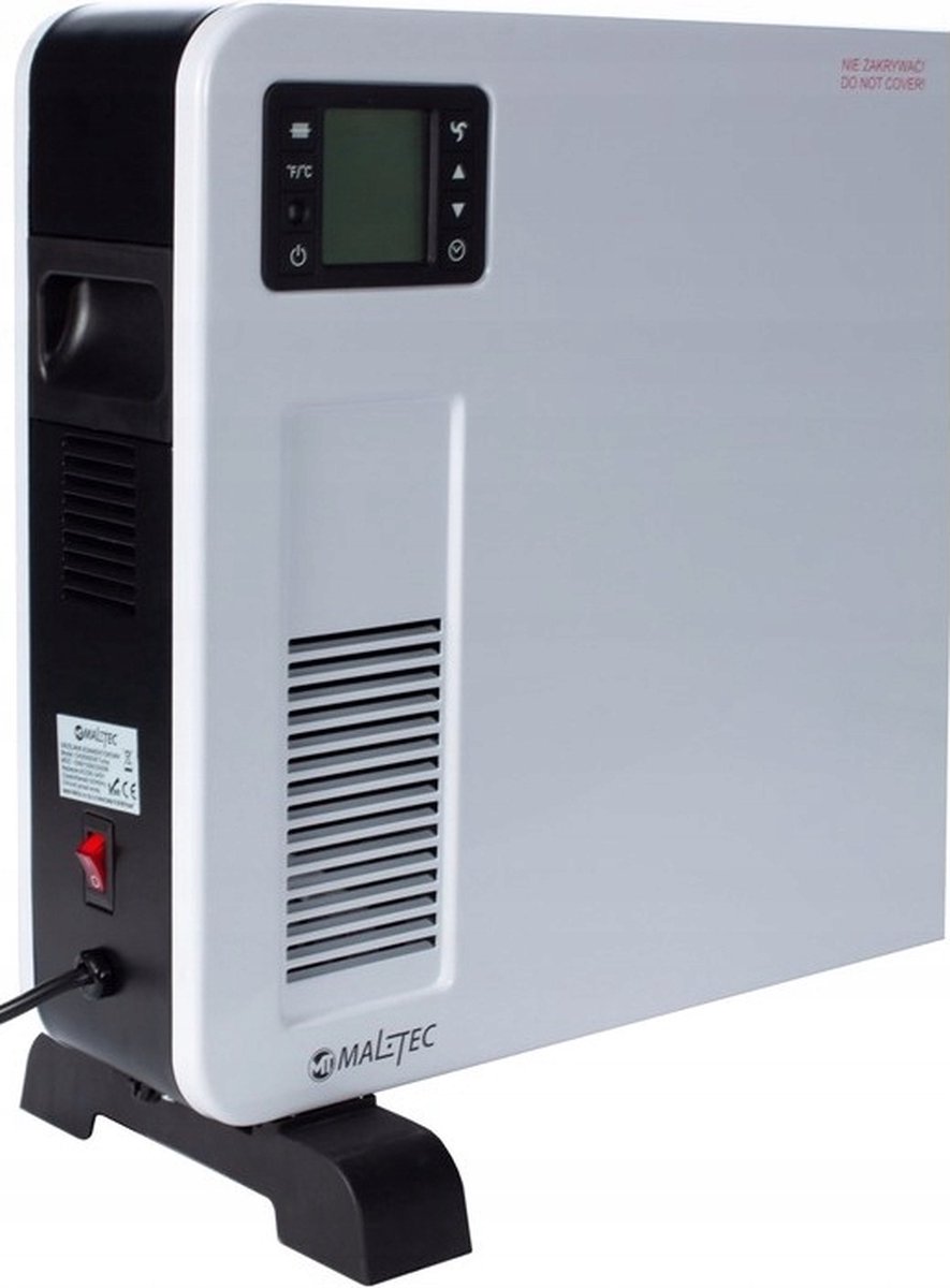 Maltec Elektrische Convector Kachel - Heater - Kachel - Verwarming ...