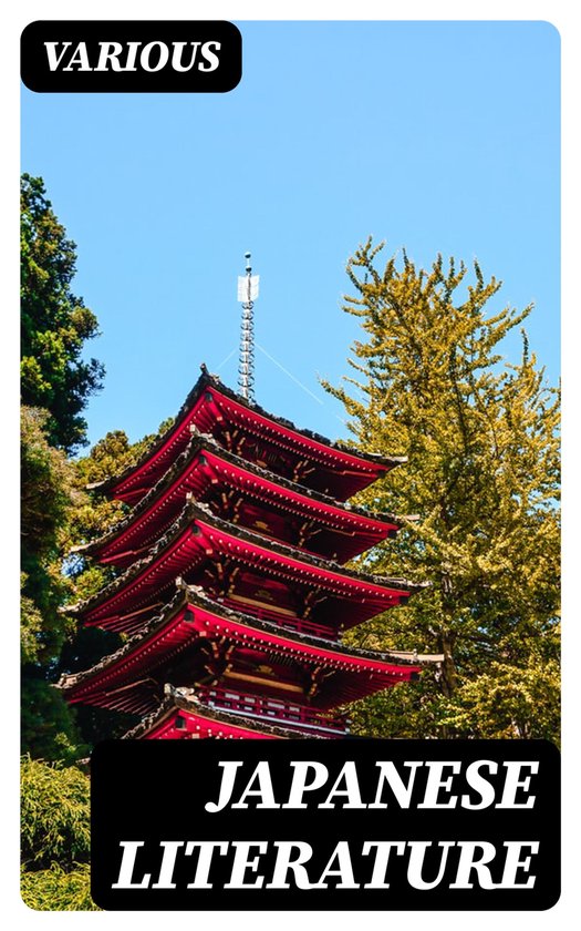 Japanese Literature (ebook), Various | 8596547384472 | Boeken | bol