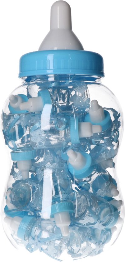 Papfles Babyshower - Babyshower uitdeelcadeau - Geboorte uitdeelcadeau ...