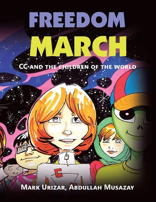 Freedom March (ebook), Mark Urizar | 9781669830474 | Boeken | bol.com