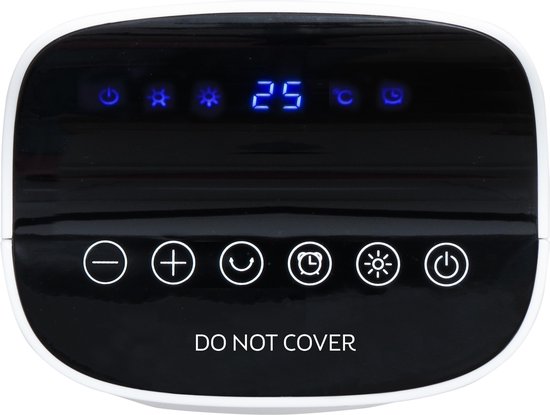 TZS First Austria 5565-4 Elektrische Kachel Ventilator - Keramische ...